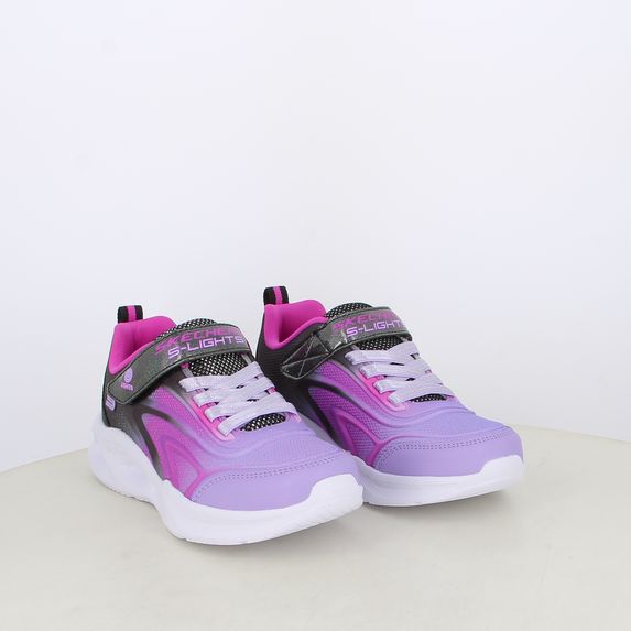 Skechers Sneakers da bambina sola glow 303713l, Sneakers, Nero - Ritmo ...
